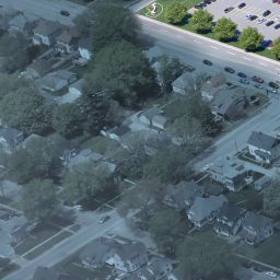 St. Ambrose University Interactive Campus Maps