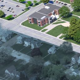 St. Ambrose University Interactive Campus Maps