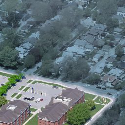 St. Ambrose University Interactive Campus Maps