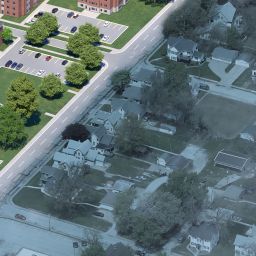 St. Ambrose University Interactive Campus Maps